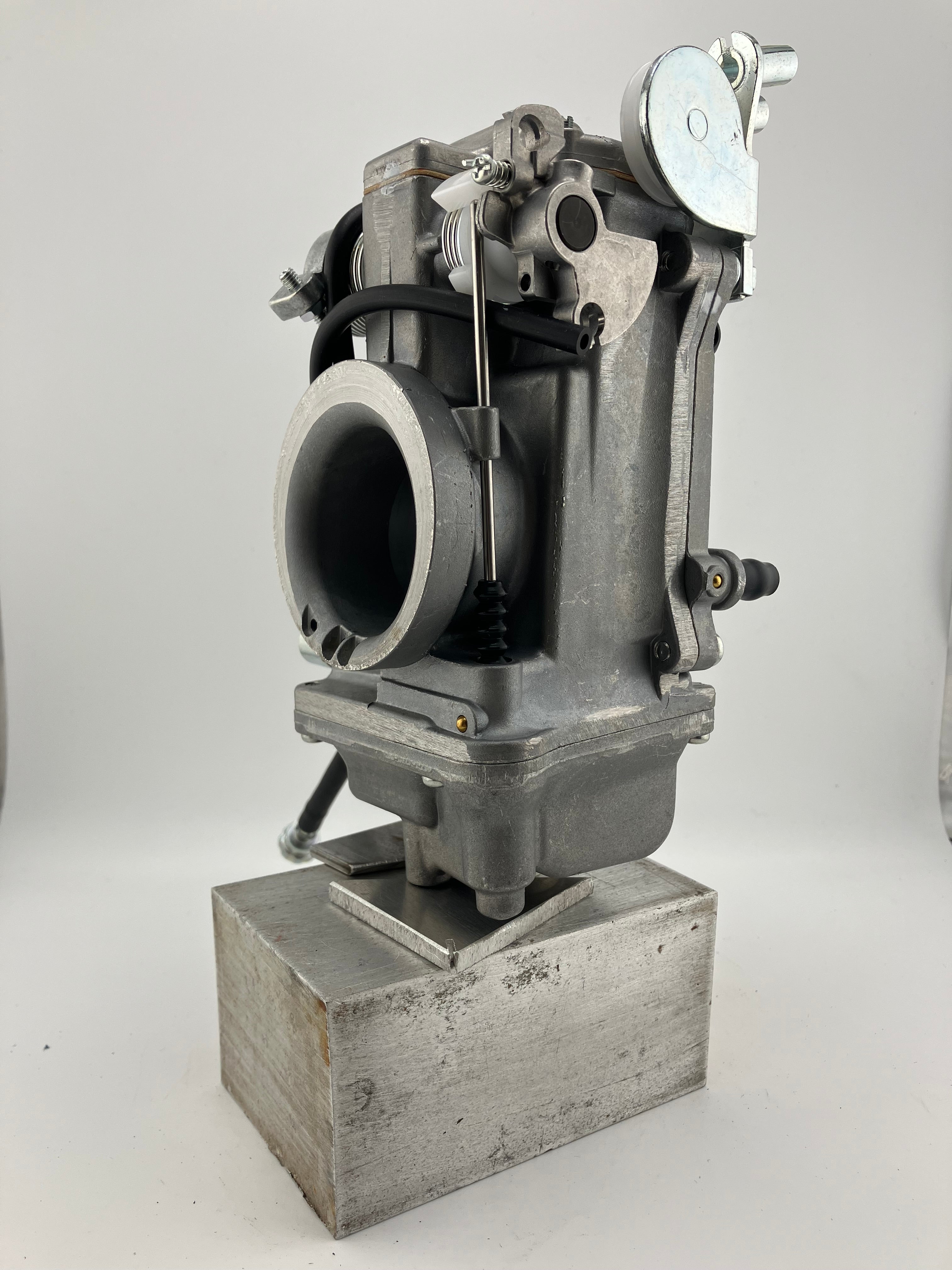 Mikuni HSR series pumper carburetor TM-42 – Lineage Motorcycles LLC