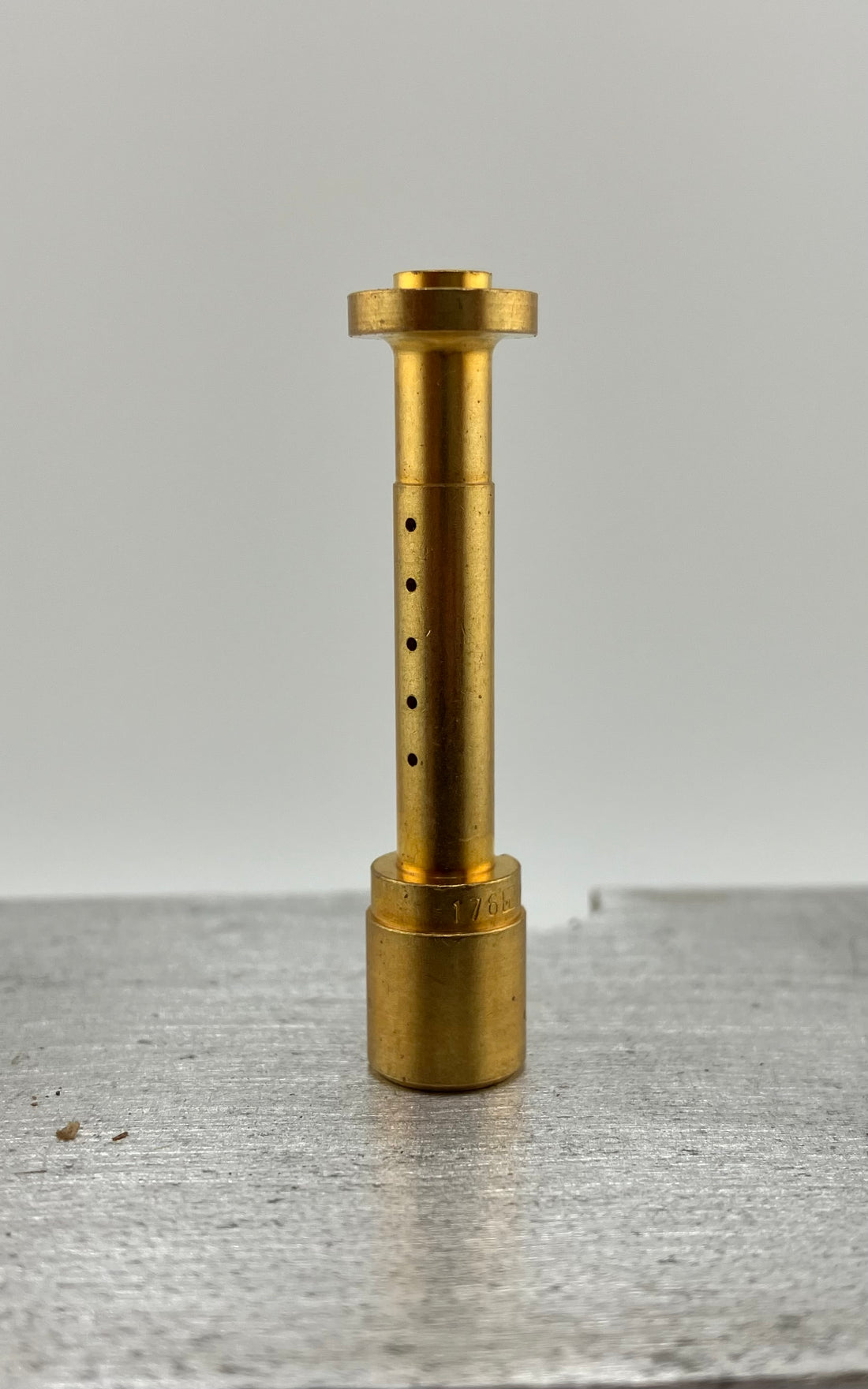 Needle jets, Series 176 bleed type, for VM30-VM36 – Lineage Motorcycles LLC